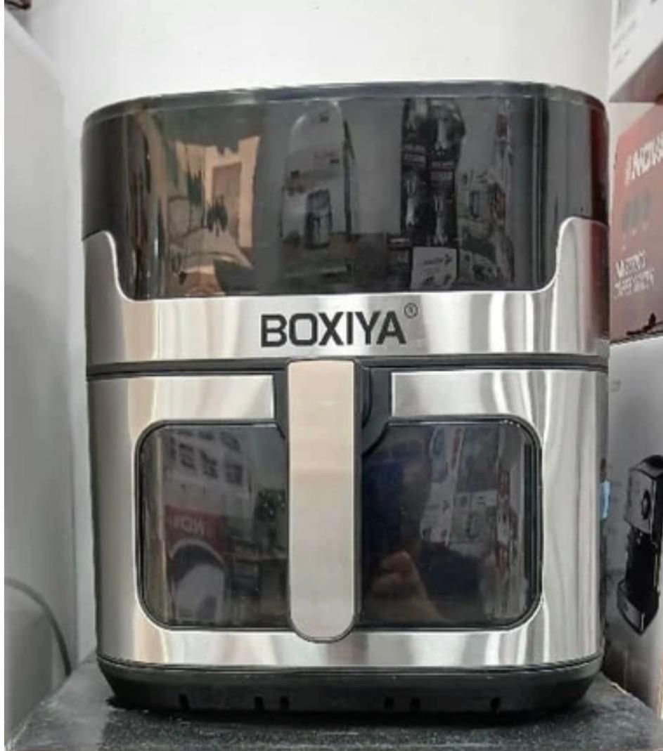 BOXIYA AIR FRYER - Scube Online Shop